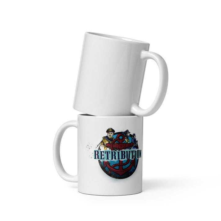 Operation Retribution Mug